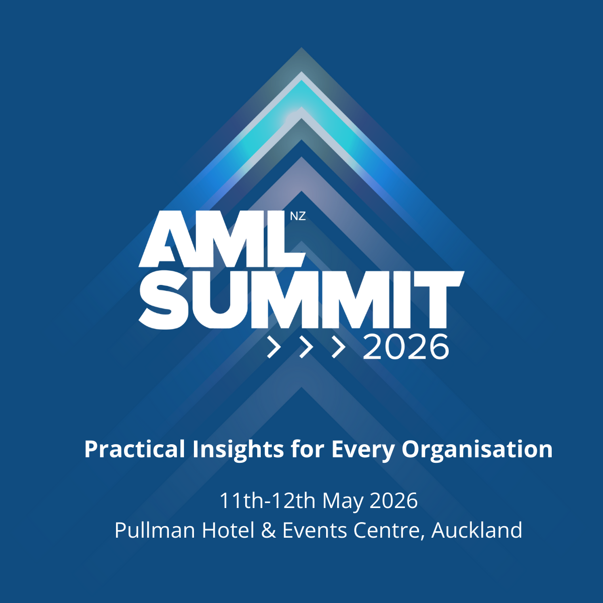 AML SUMMIT - Schedule